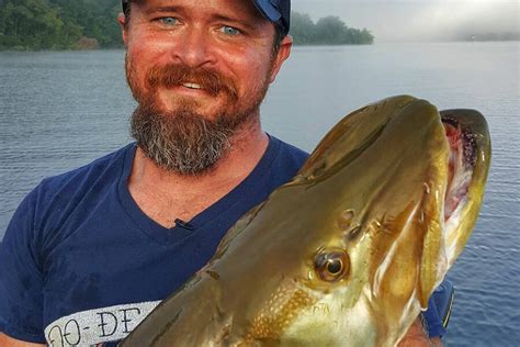 Musky Catch This Apex Predator In The Spread
