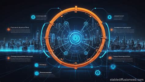 Cursive Script Infinity Symbol Stable Diffusion Online