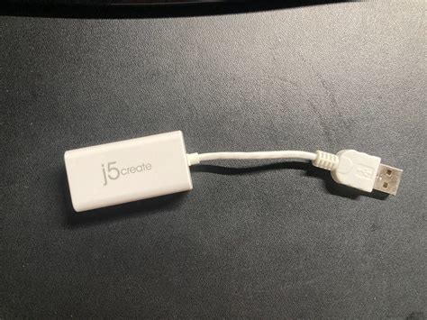 J5 Create Usb 3 0 Gigabit Ethernet Adapter Computers And Tech Parts