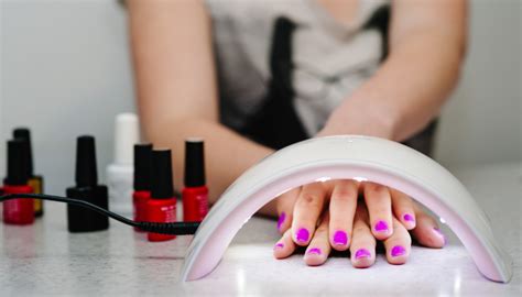 ¿las Lámparas De Secado De Uñas Tienen Efectos Negativos Portal Salud