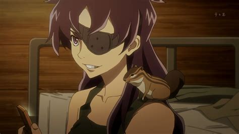 Mirai Nikki Personagens