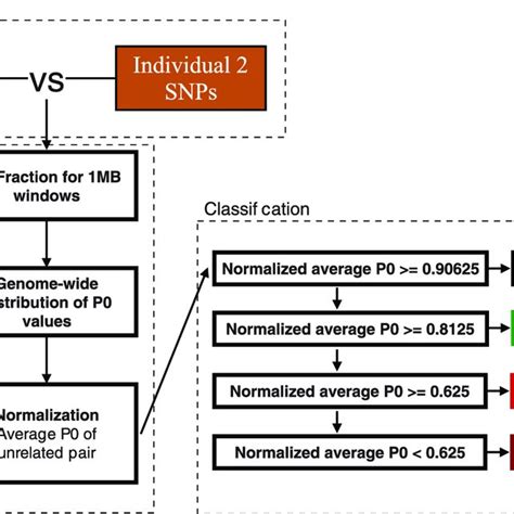 Outline Of The General Read Workflow To Estimate The Degree Of