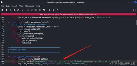 Recon Ng模块安装与基本使用国内环境kali Recon Ng无法安装模块 Csdn博客