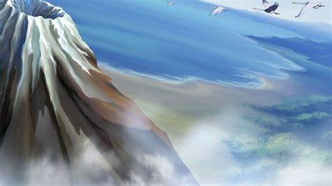 Flying Paint Wallpapers Wallpaper Cave