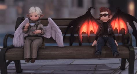 Crowley Good Omens Cosplay Eorzea Collection