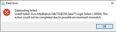 Install Failed When I Try To Sideload An Ipa Of A Working Youtube