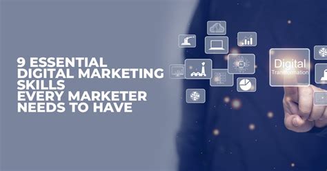 Top 9 Digital Marketing Skills To Master In 2023