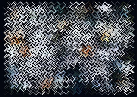 抽象的几何背景带有错觉的图案插画图片下载 正版图片503703486 摄图网