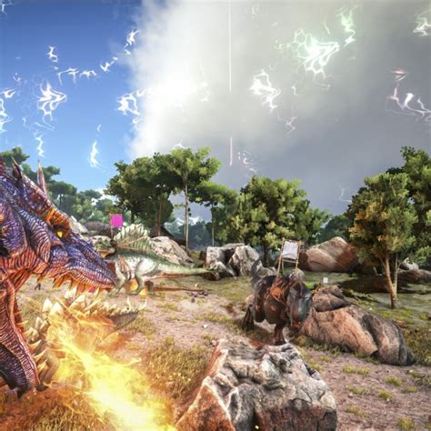 Ark Survival Of The Fittest Análise E Download 2024 Mmos Brasil