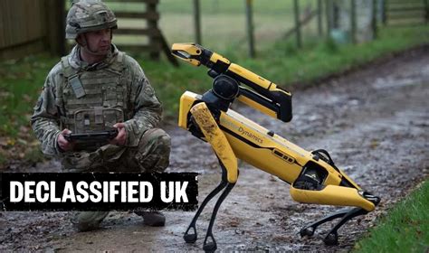 Ai Weapons And Killer Robots The Mods New Plans To Spend The