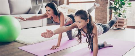 Ways To Keep Active As A Parent Magazine Vitality
