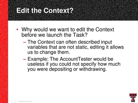 service context management for exertion oriented programming ppt download