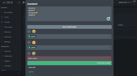 How To Self Assign Roles In Discord Empower User Customization TechCult