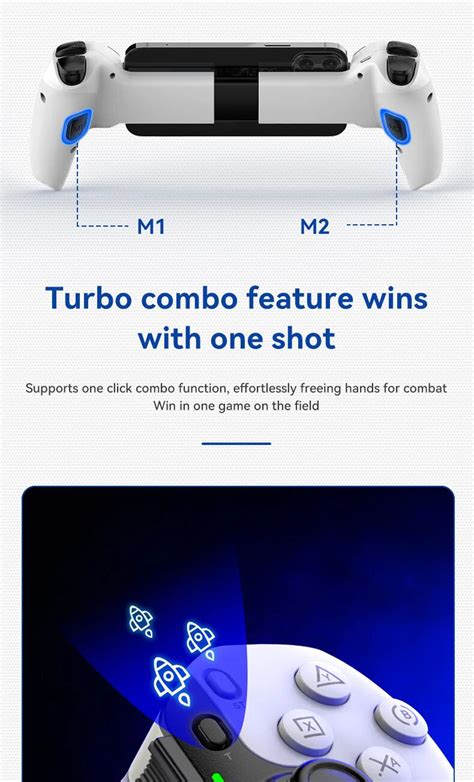 Bsp D8pro D9 D10 D10s D11 Mobile Phone Stretching Game Controller