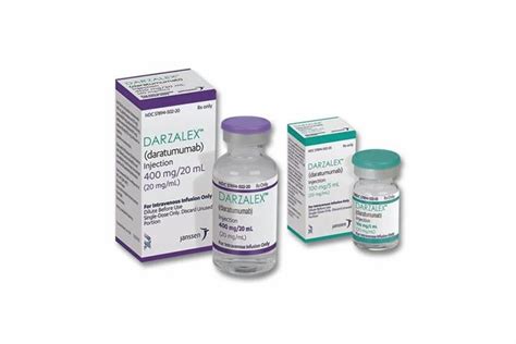 Darzalex Daratumumab Injection Strength 100 Mg At Rs 70000 Vial In