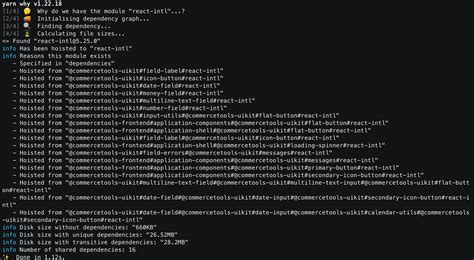 Getting React Intl Errors When Trying To Use DateTimeField Issue