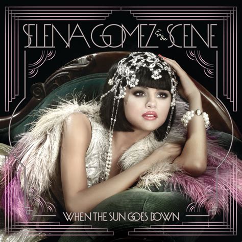 Everything Awesome Entertainment Graphics Selena Gomez When The Sun