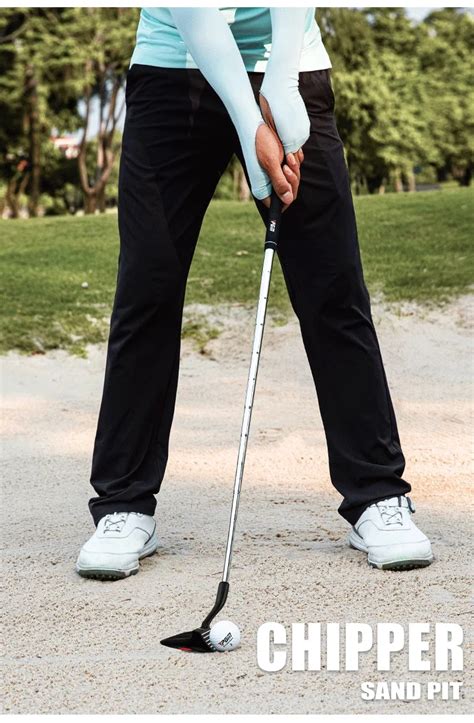 Pgm Tug070 Custom Golf Putter Chipper Precision And Control