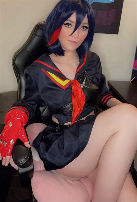 Ryuko Fanart By Window1228 Rkilllakill