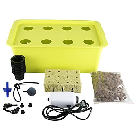 Best DWC Hydroponic System Deep Water Culture Reviews
