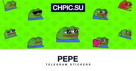 4 Telegram Sticker 😔 From Pepe Pack