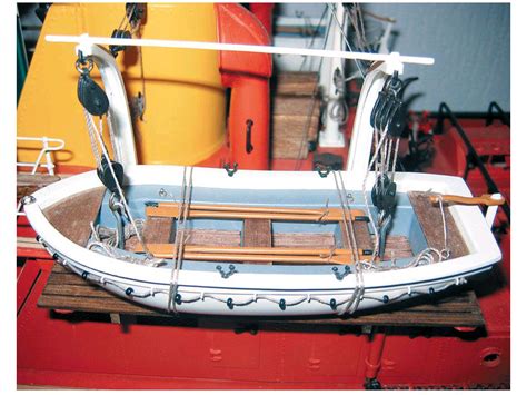 Caldercraft Imara Harbor Tug 1 23 Kit Kr 27012 Astra