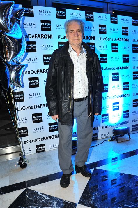 El Teatro De Fiesta Los Elencos De Javier Faroni Tuvieron Su