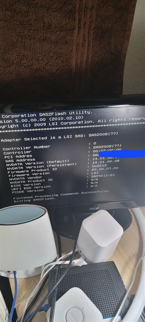 Dell H Gbps SAS HBA W LSI I P IT Mode For ZFS FreeNAS UnRAID EBay