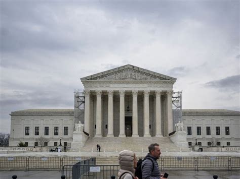 Kuow Supreme Court Strikes Down Trump Era Federal Ban On Bump Stocks