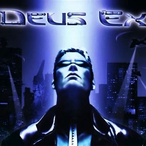 Deus Ex — обзоры и отзывы, описание, дата выхода, официальный сайт игры ...