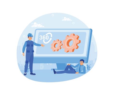 People Control Industry 4 0 Equipment Using Computers Intelligent Intelligence Technology In