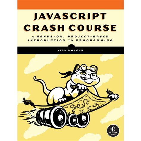 Jual Buku Javascript Crash Course A Hands On Project Based