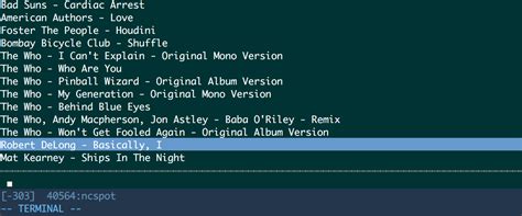 Dark Theme Colors In Hex Issue Hrkfdn Ncspot Github
