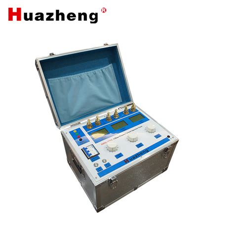 200amp High Current Test Set Three Phase Primary Injection Tester Primary Current Injection