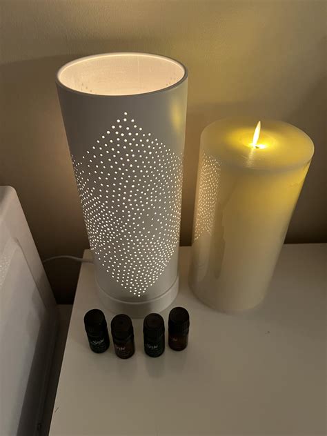 New Diffuser Dat Smells Wike Rain An Fake Candle Dat Smells Wike