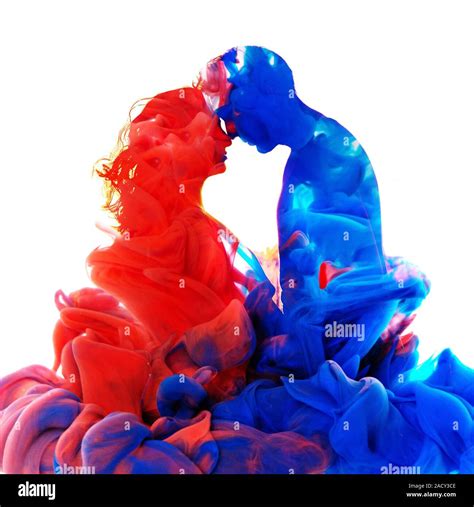 Abstract Love Art