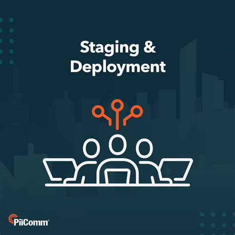 piicomm on linkedin hassle free mobile device staging and deployment