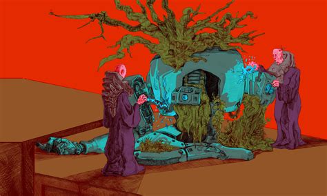 Robot Tree By Foodytom On Newgrounds