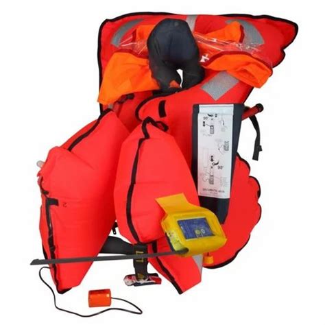 Advanced Life Jacket Solas Lsa Code 2010 At Best Price In Mumbai