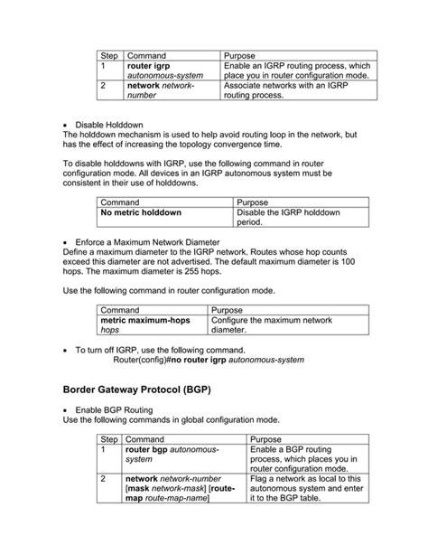 General Lab Documentation~cisco Router Configuration Pdf