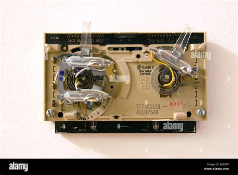 Honeywell Thermostat Mercury Switch At Sara Mccall Blog