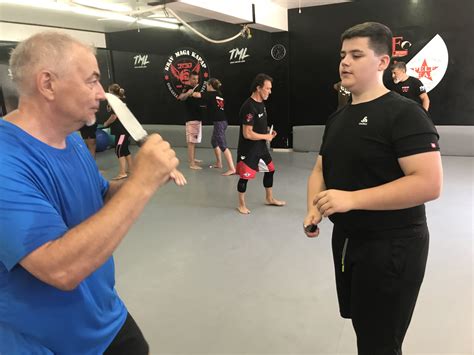 Krav Maga Training Holiday Krav Maga Course Learn Self Defence