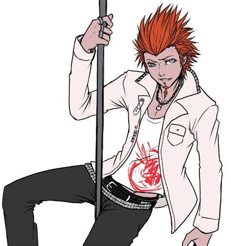 Leon Danganronpa Ludainside