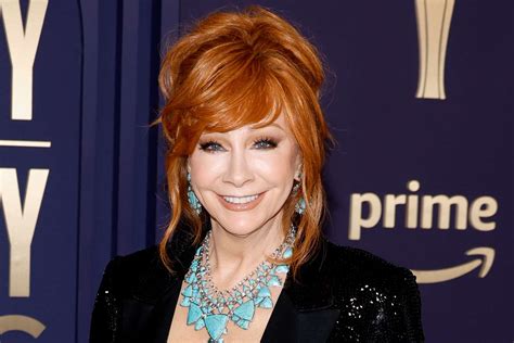 Reba Mcentires Sexy 2024 Acm Awards Style — Get The Details