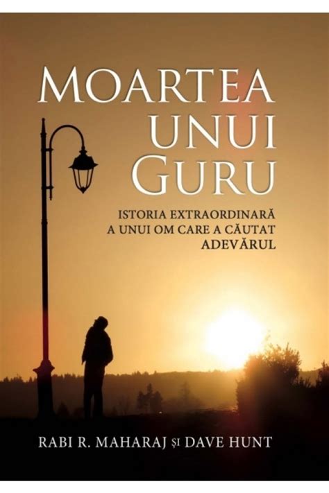 Moartea Unui Guru