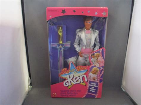 1988 Superstar Ken 1535 Crowemag Toys