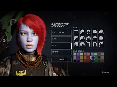 Awoken Destiny Female Hunter