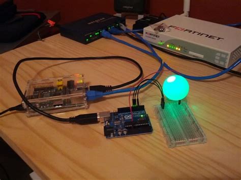Cheerlightspi Arduino Raspberry Pi Cheerlights Api Raspi Piday