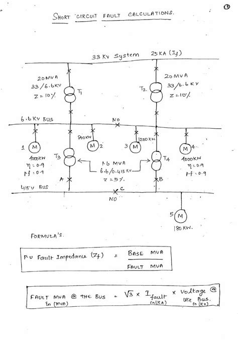 Pdf 186703146 Fault Calculation And Sizing Dokumen Tips