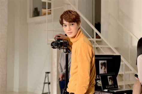 カイ（exo）主演「連続ドラマw 春が来た」120秒スポット＆場面写真公開！オフィシャルhp＆instagramがオープン！メイキング番組が